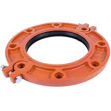 10 10310 HINGED FLANGE ADAPTER WITH E – EPDM GASKET – Service Pipe ...